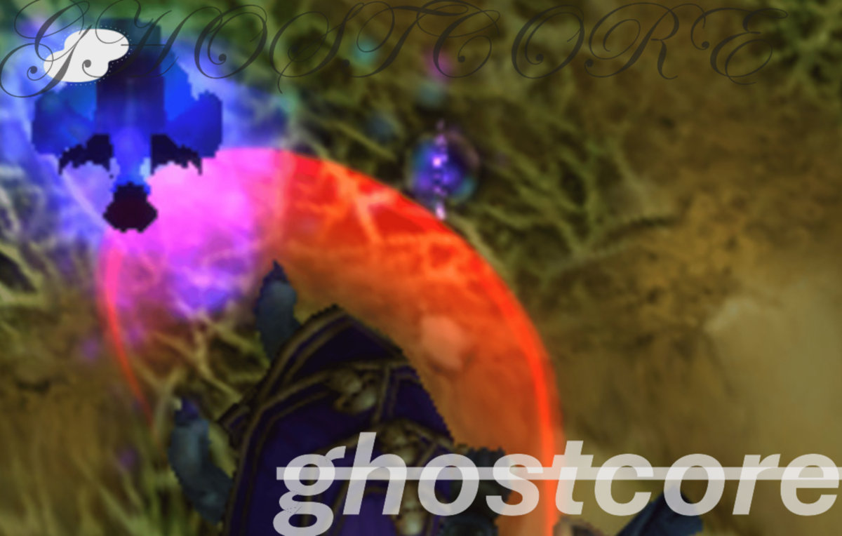 ghostcore | ghostbody