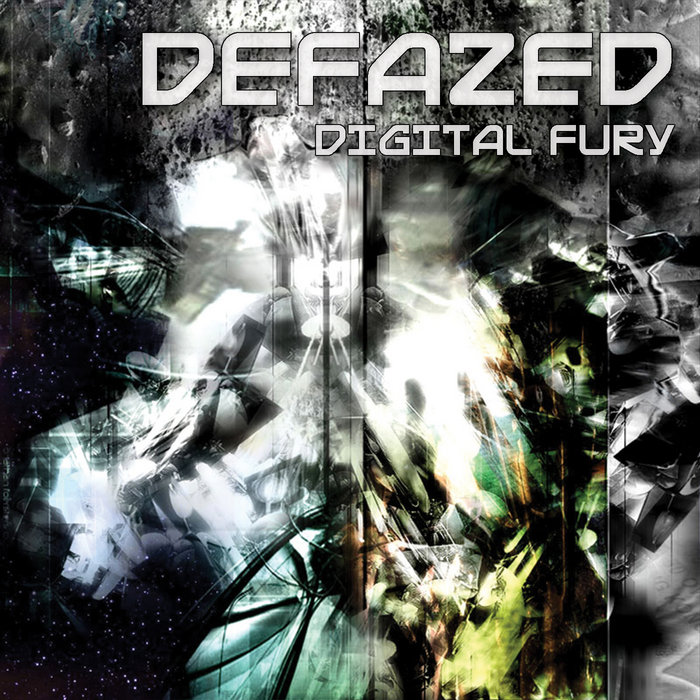 Digital Fury EP | Defazed