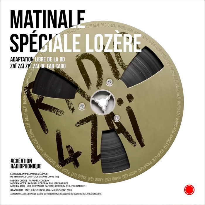 Radio 4 Zai 2020 | Microphone