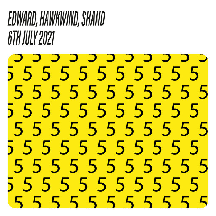6th July 2021 | Edward, Hawkwind, Shand | Tom Shand
