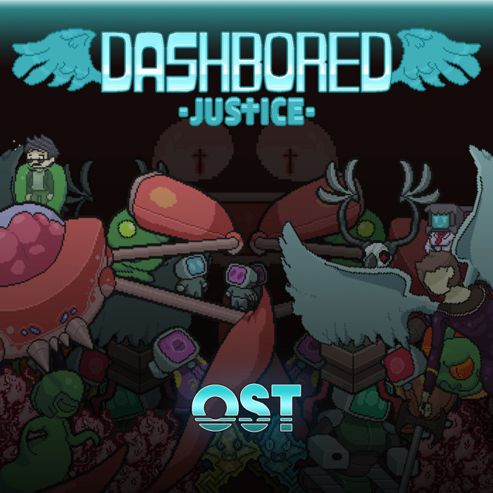 DashBored: Justice OST | Karbonic