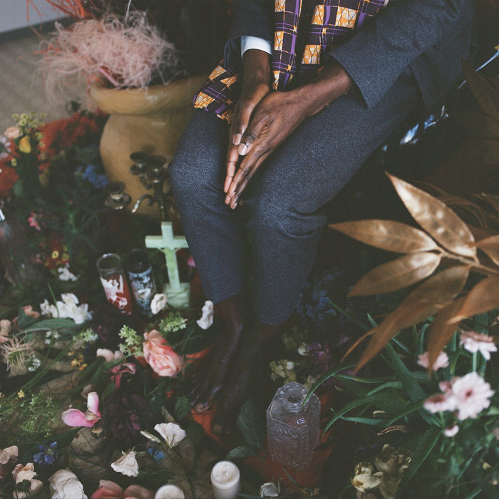 Learn To Swim, A Mixtape | Joshua Idehen