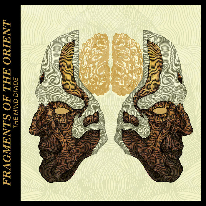 The Mind Divide | Fragments of the Orient