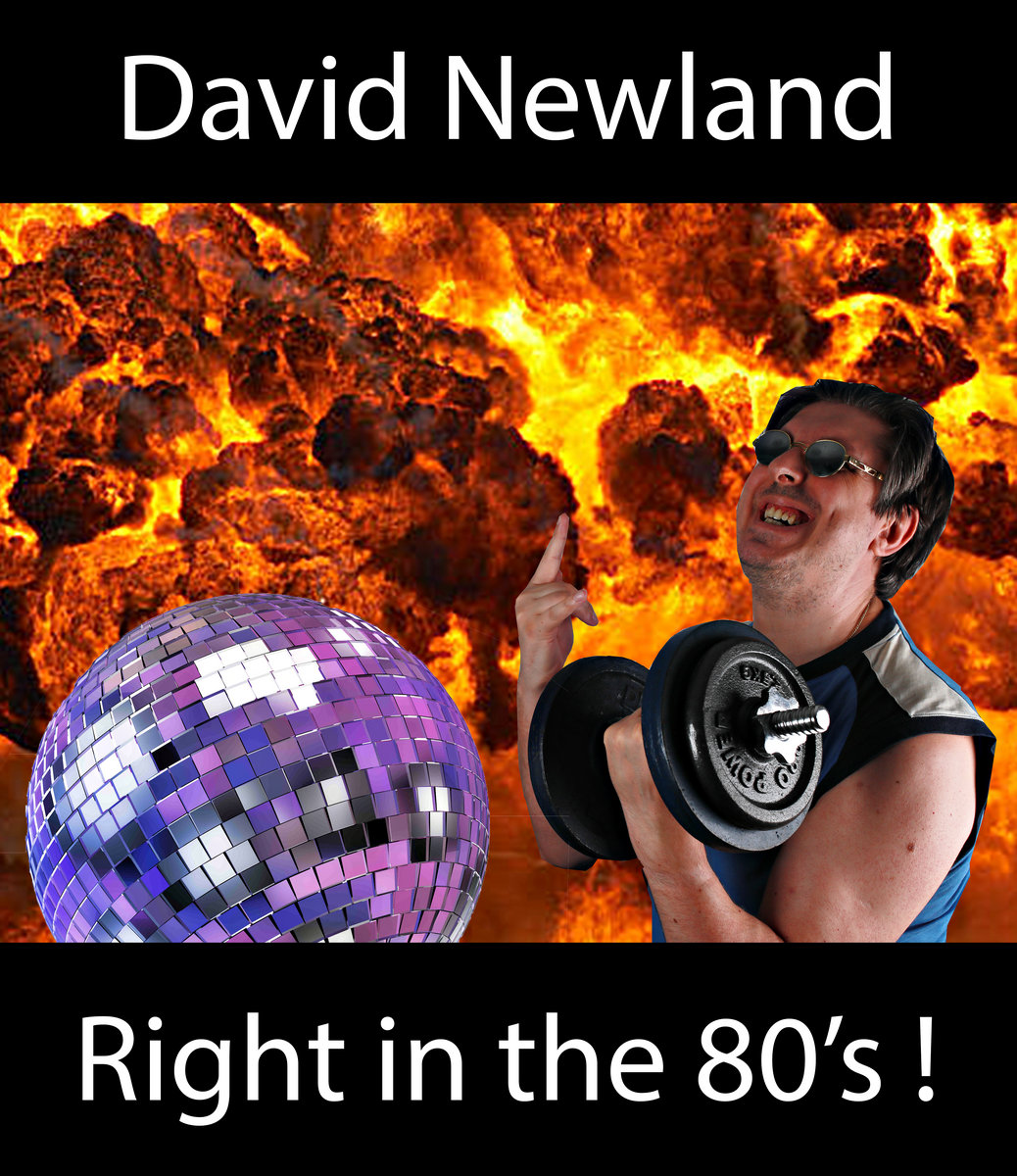 EP #20 : Right in the 80's ! | David Newland