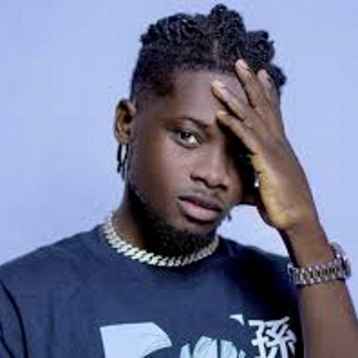 Angela | Kuami Eugene