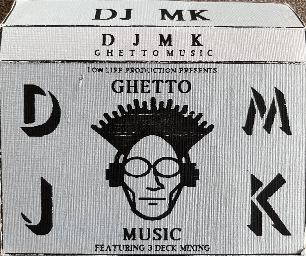 DJ MK - VOL 3 (DEC 1993) | DJ MK