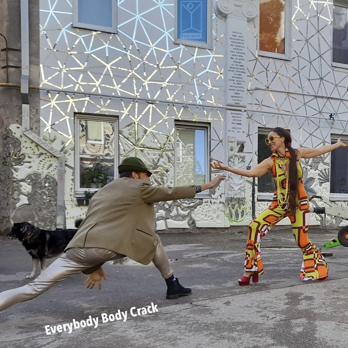 Everybody Body Crack | Bodycocktail