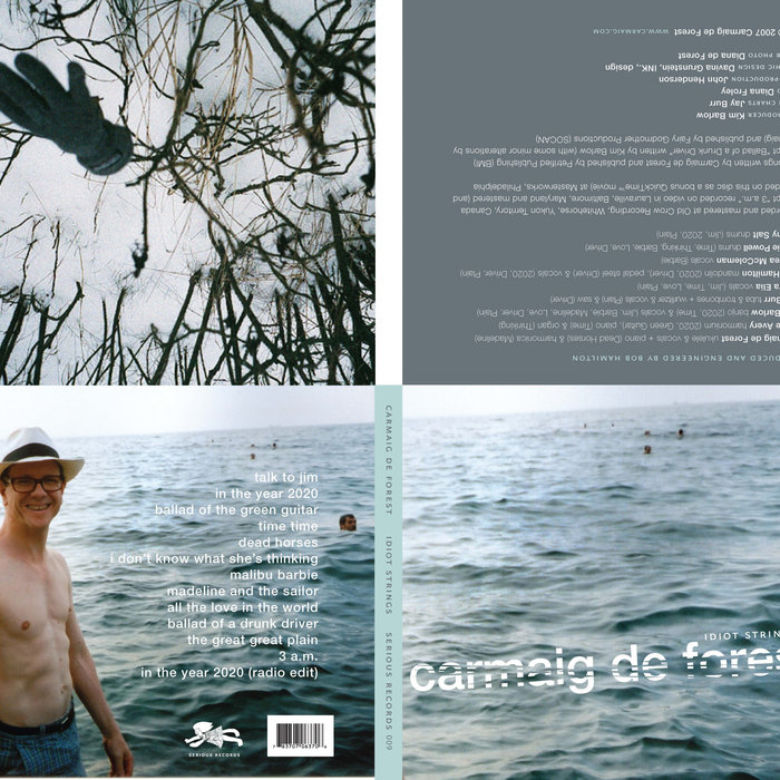 Idiot Strings | Carmaig de Forest