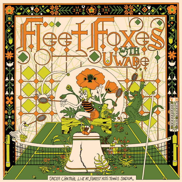 Under Control (Live at Forest Hills Stadium) [feat. Uwade & The ...