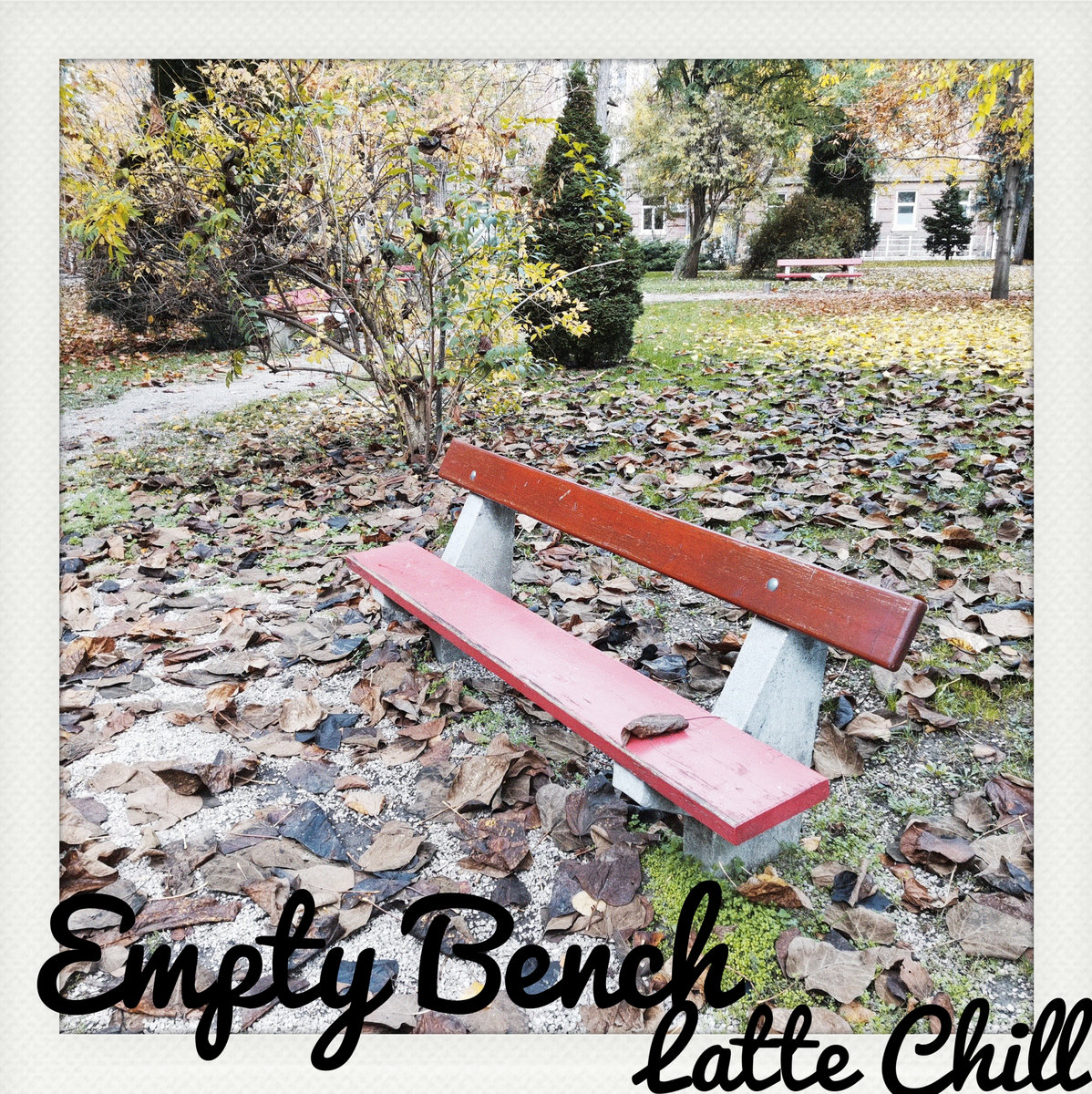 Empty Bench | Latte Chill