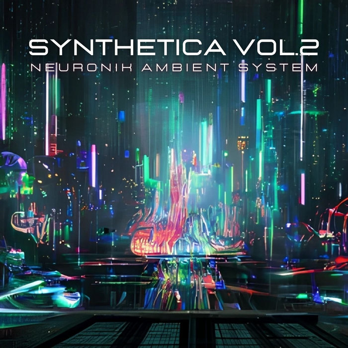 Synthetica Vol.2 | Neuronik Ambient System | Neuronik Ambient System