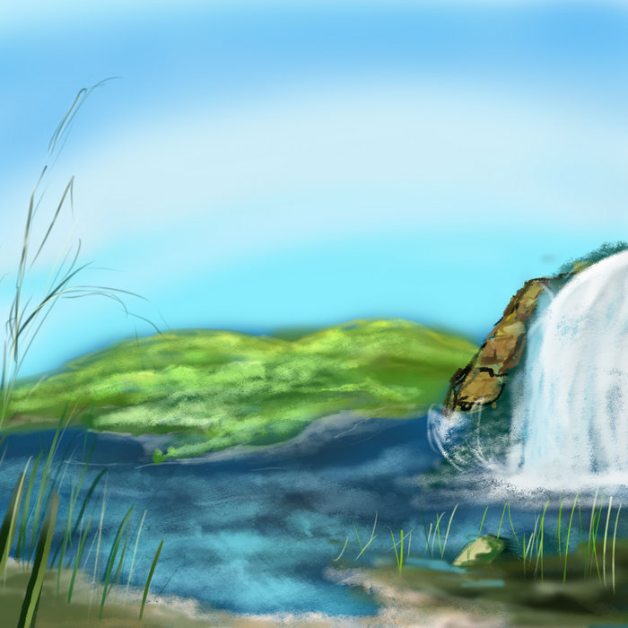 Wind-over-water / diffusion | Joe Prior