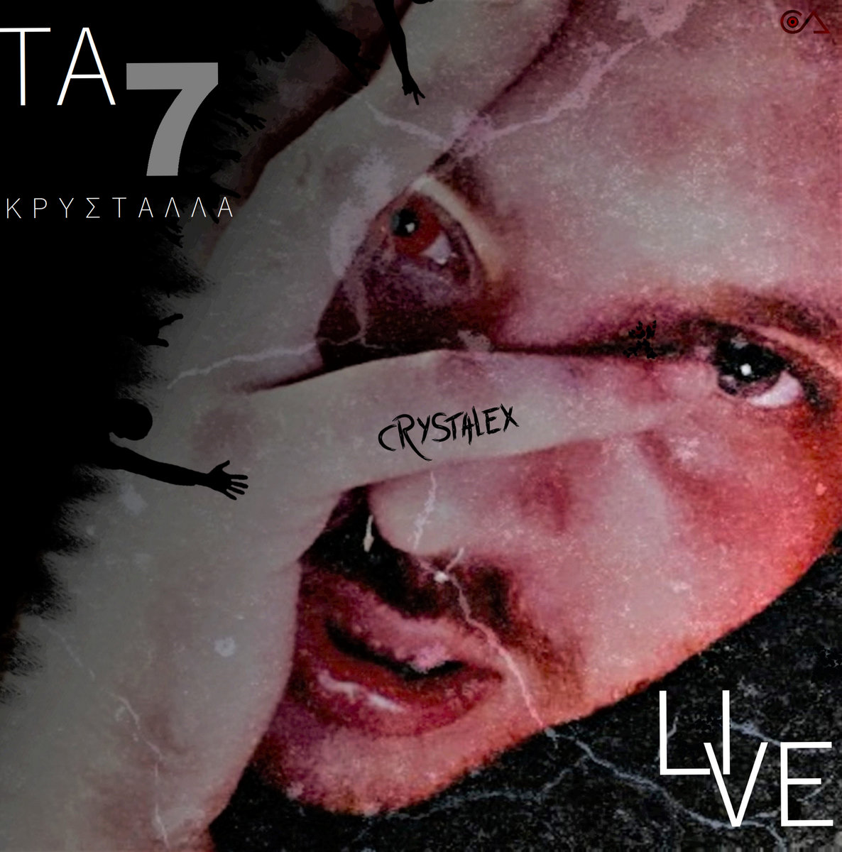 The 7 Crystals (Live) | CRYSTALEX