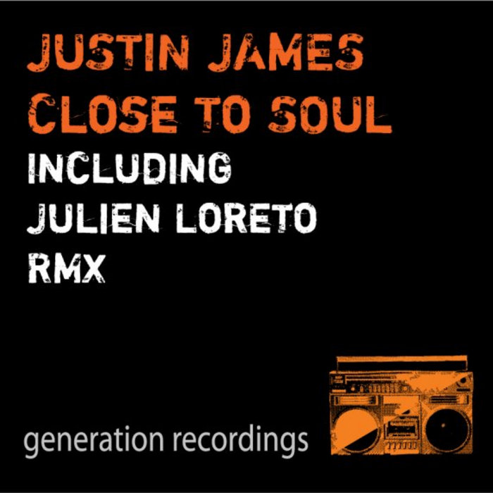 Justin James-Close To Soul | Justin James