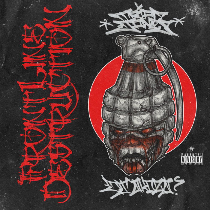 TRIPPJONES X DJ AKOZA - FRONT LINE DESTRUCTION | DJ Akoza