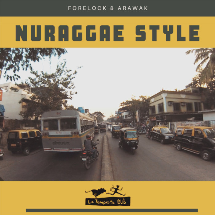 Nuraggae Style | Forelock