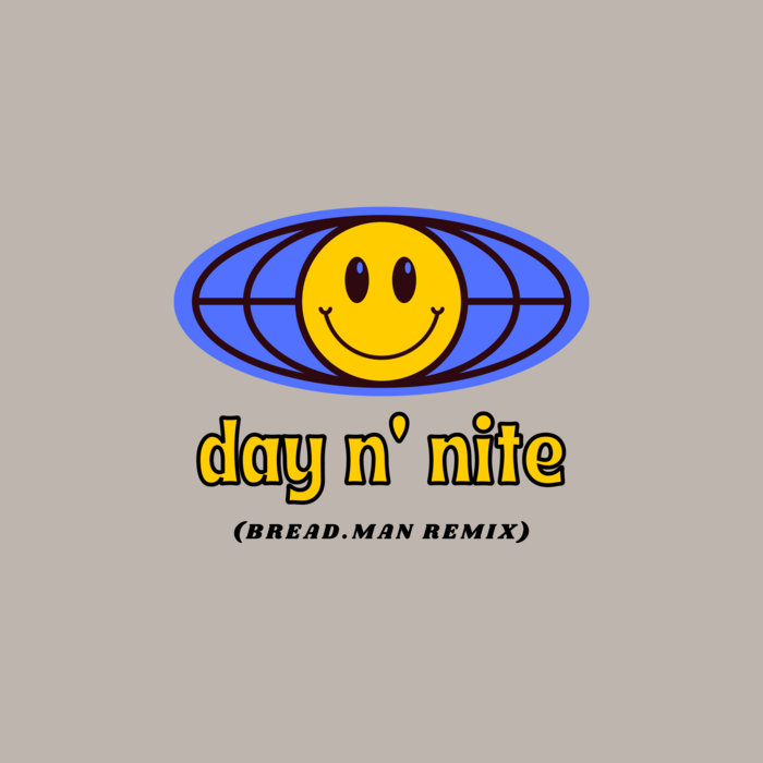 Kid Cudi - Day 'N' Nite (Bread.Man Remix) | Bread.Man