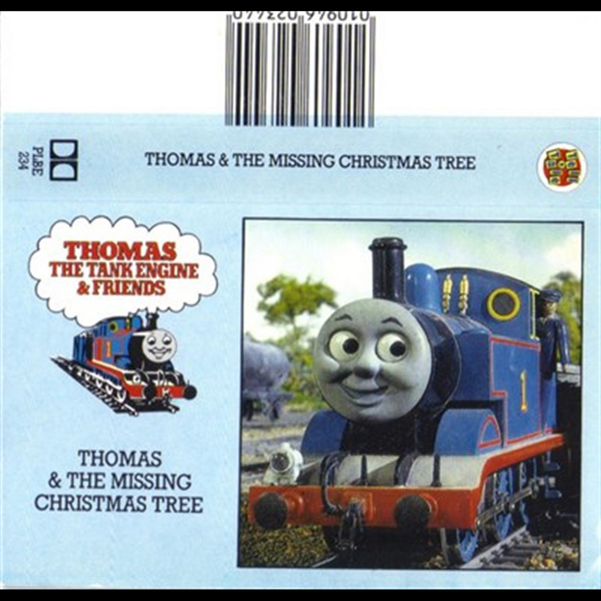 Thomas And The Missing Christmas Tree | Thomas the Tank Engine