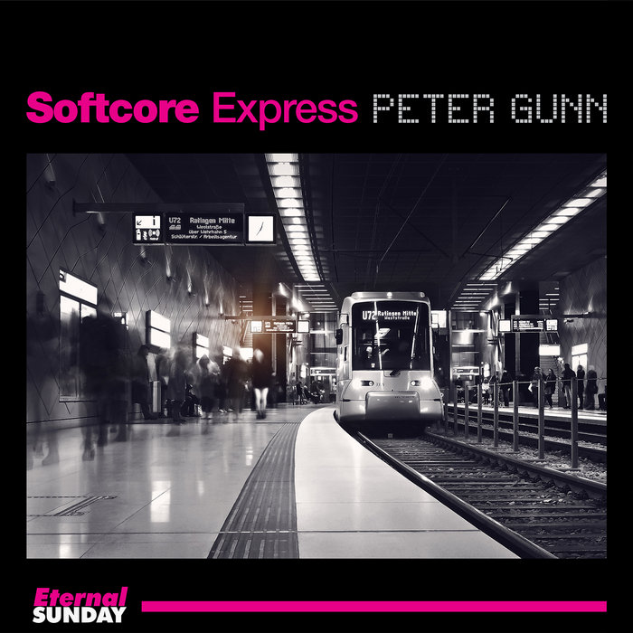 Peter Gunn | Softcore Express | Eternal Sunday Records
