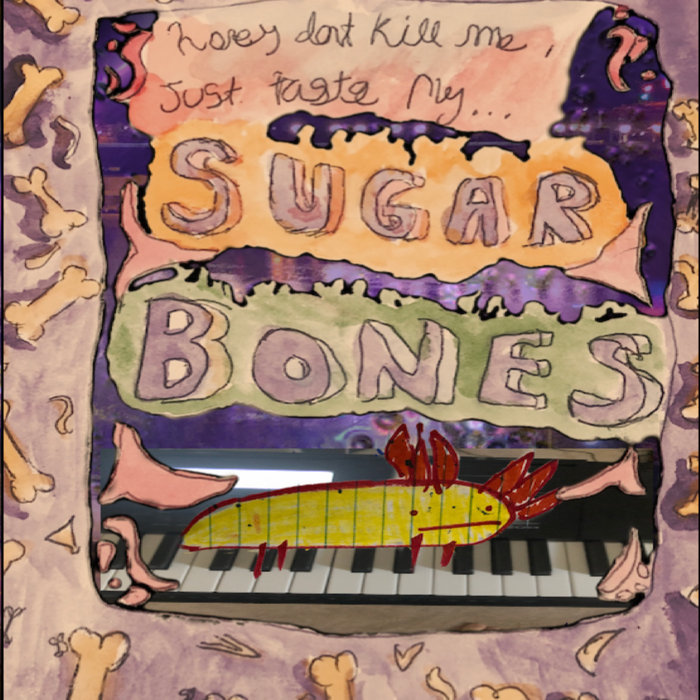 sugar bones | vin honey