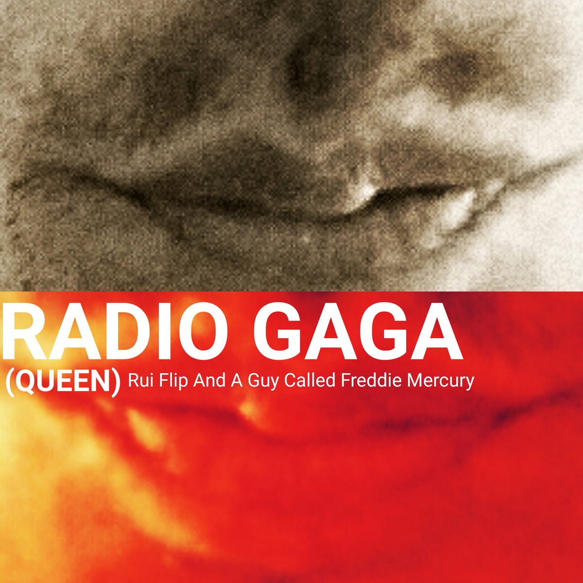 Radio GAGA (QUEEN) - Rui Flip And A Guy Called Freddie Mercury ...