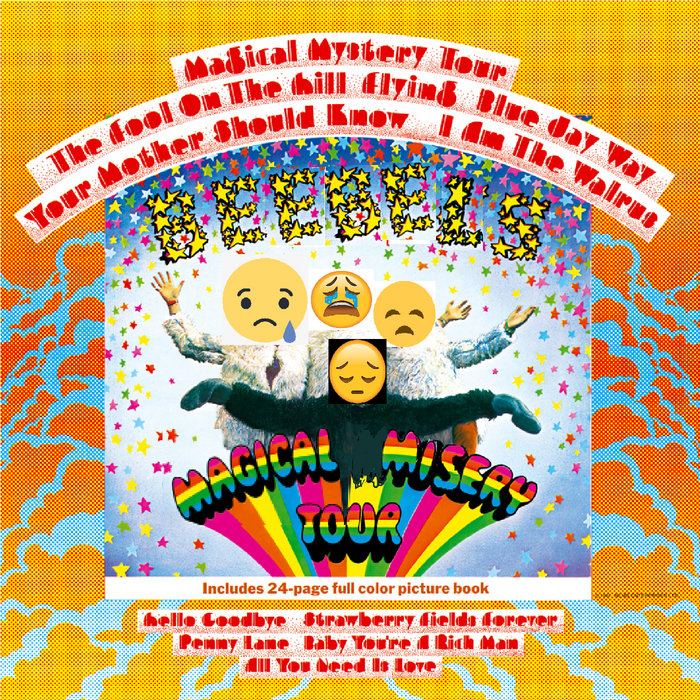 Magical Misery Tour | The Beebels