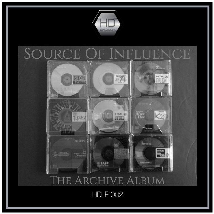 The Archive Album | Source of Influence | HEXAGON DIGITAL