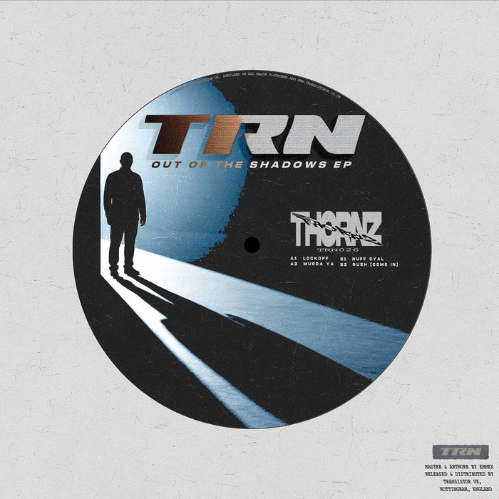 OUT OF THE SHADOWS | Thornz | Transistor UK