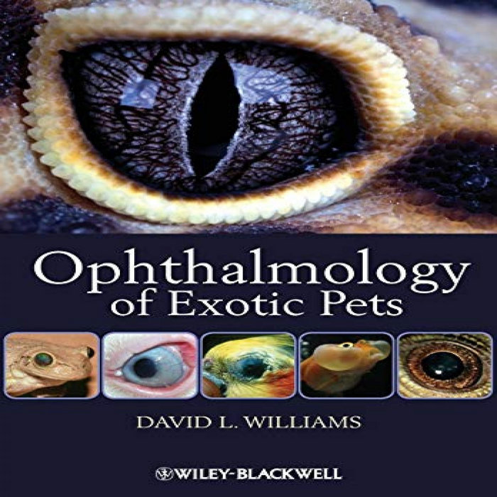 Access [PDF EBOOK EPUB KINDLE] Ophthalmology of Exotic Pets by David L ...