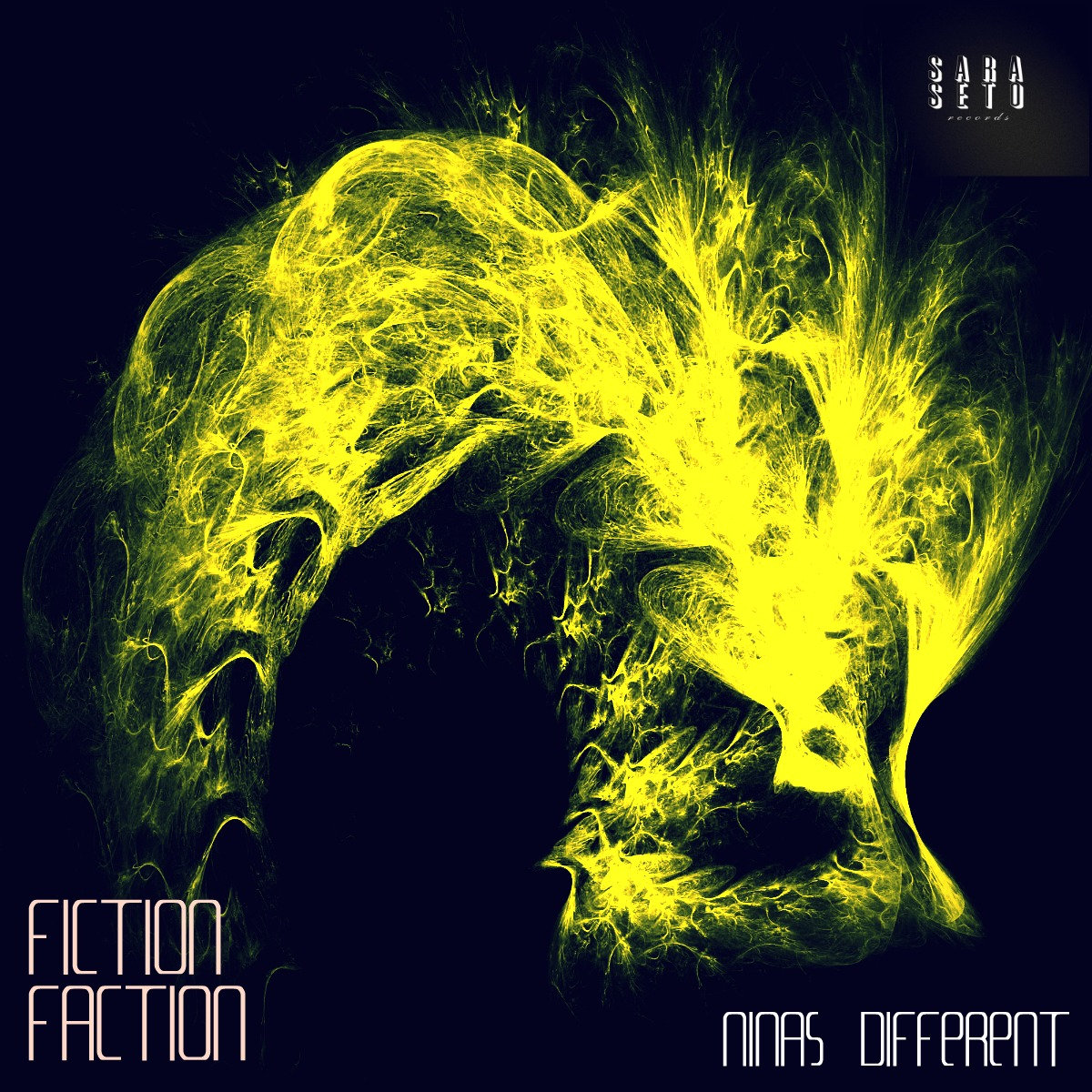 Ninas Different (SSR006) | Fiction Faction | Saraseto Records