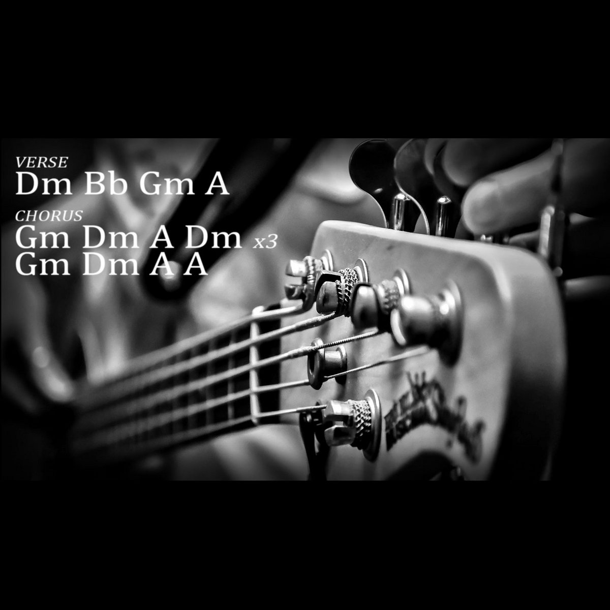 D Minor Rock Guitar Backing Track - Jam in Dm | Nick Neblo Backing Tracks