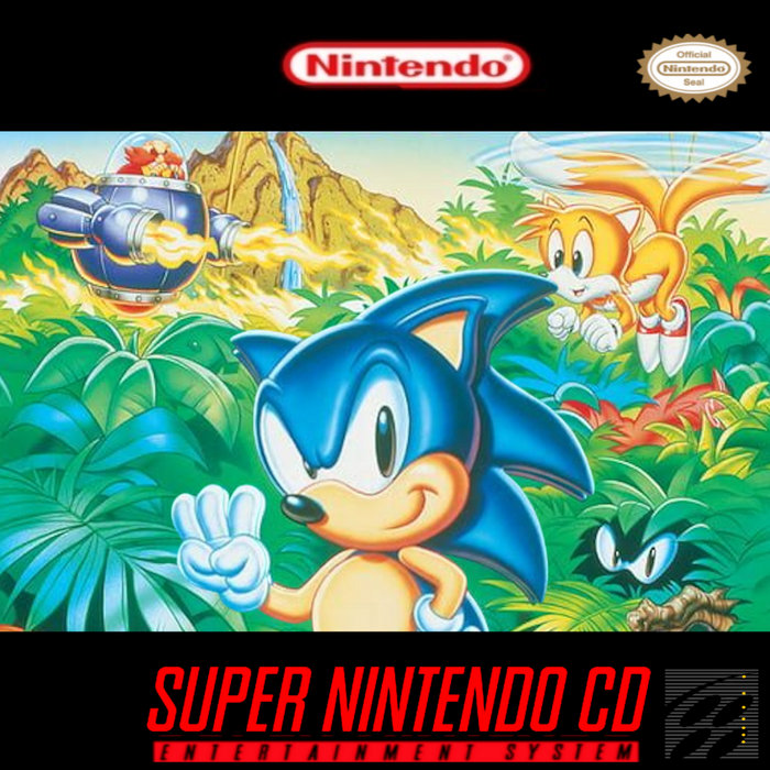 Sonic 3 ost SNES edition | dr.sigma | Dr.sigma