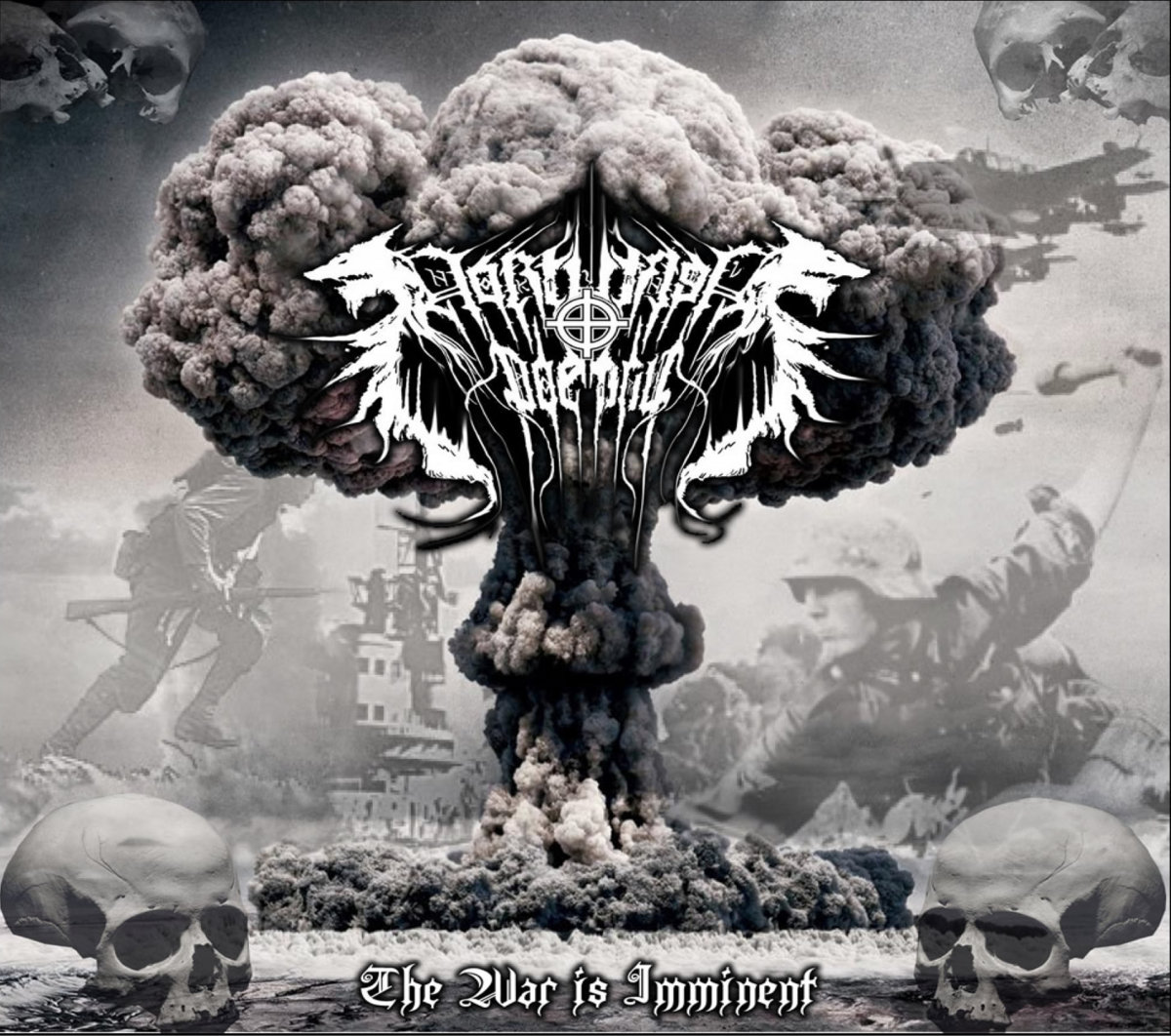 Nokturnal Poetry - The War is Imminent - Sold Out- | SIF020 | Silentium ...