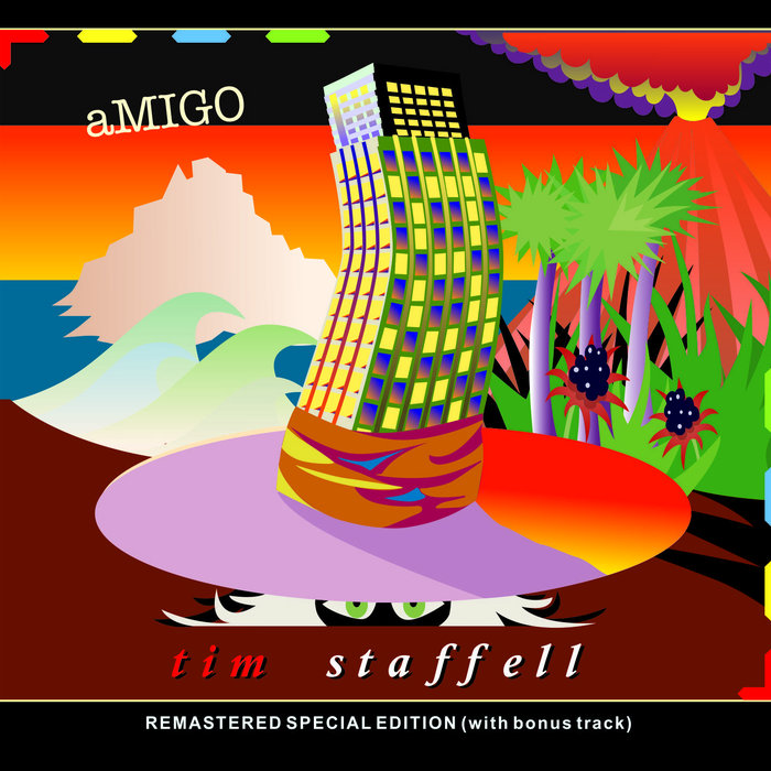 aMIGO | Tim Staffell
