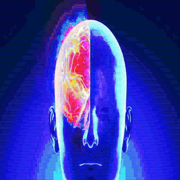 Shadow Brain | Eric Stratos