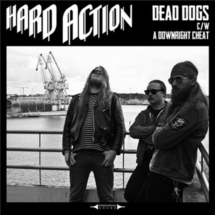 Dead Dogs cw A Downright Cheat | Hard Action