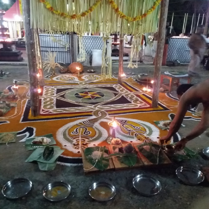 Pulluvan Pattu | Sudharman Chundal | Forplay Society