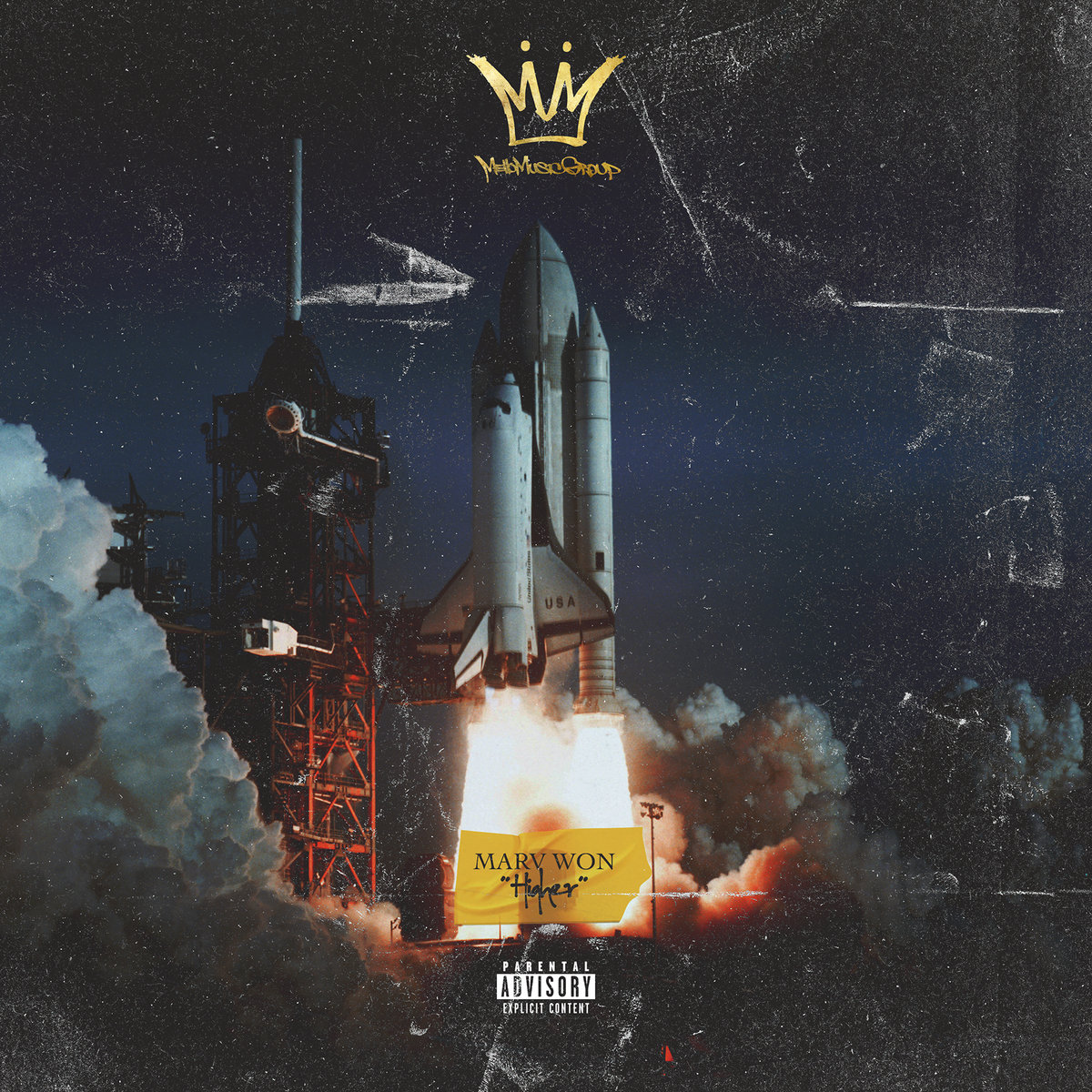 Higher | Marv Won