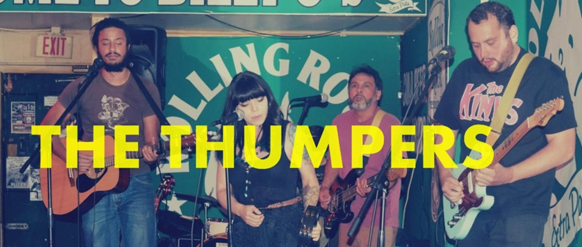 I Will Not Fall | The Thumpers