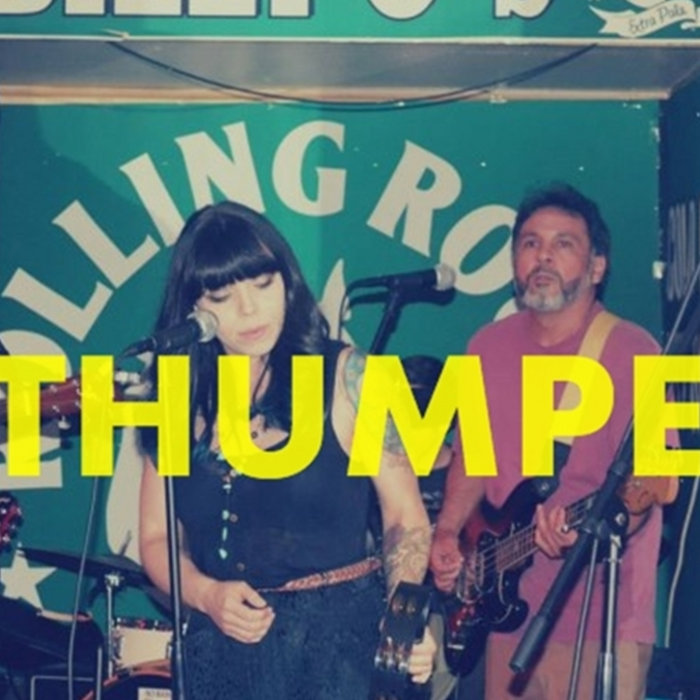 I Will Not Fall | The Thumpers