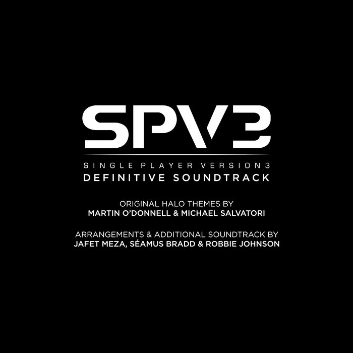 SPV3 Definitive Soundtrack (Pre Release) | Jafet Meza Music