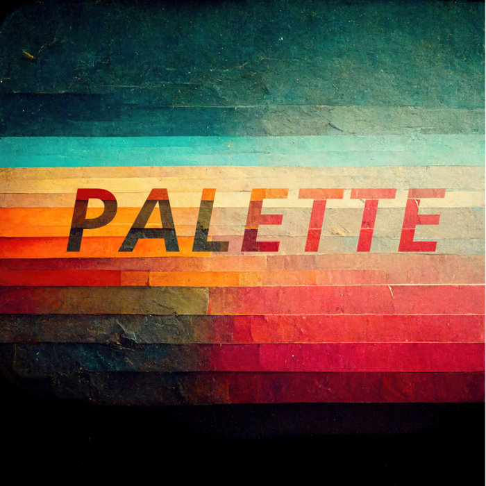 Palette | Timo Rozendal