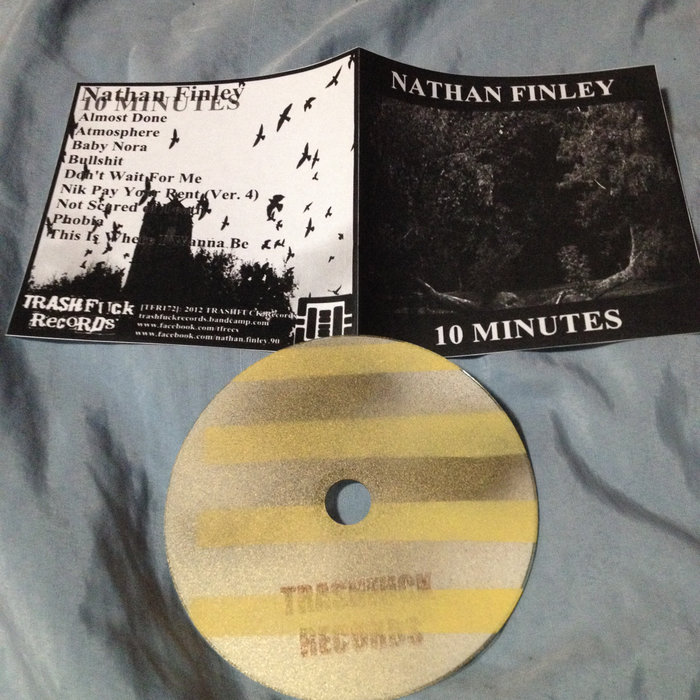 10 Minutes | Nathan Finley | TFR Tapes And Media