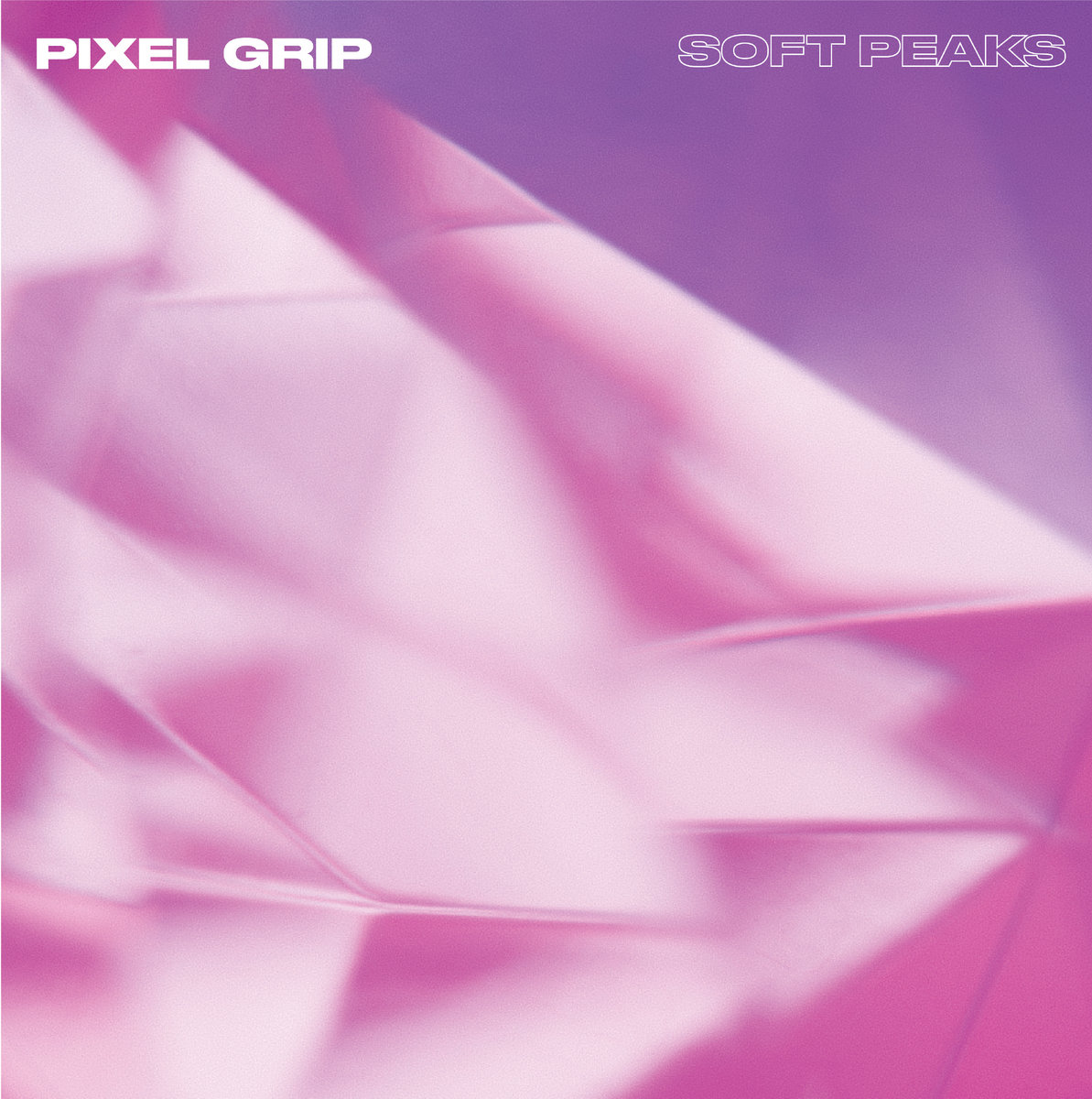 Soft Peaks | Pixel Grip