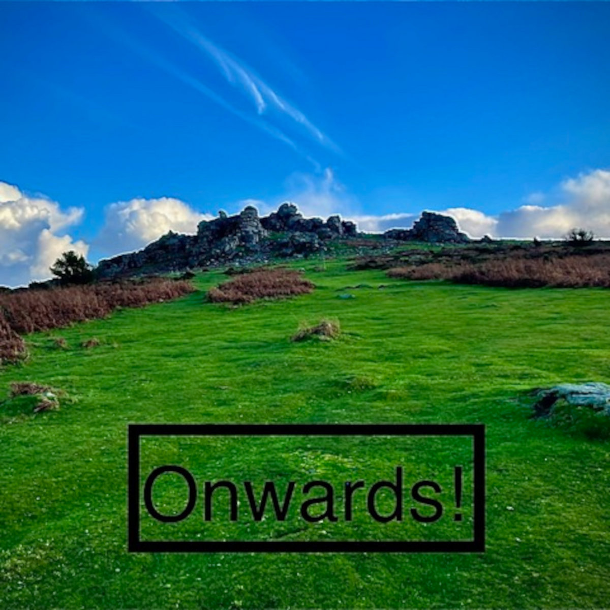 Onwards! | Joshua Otten