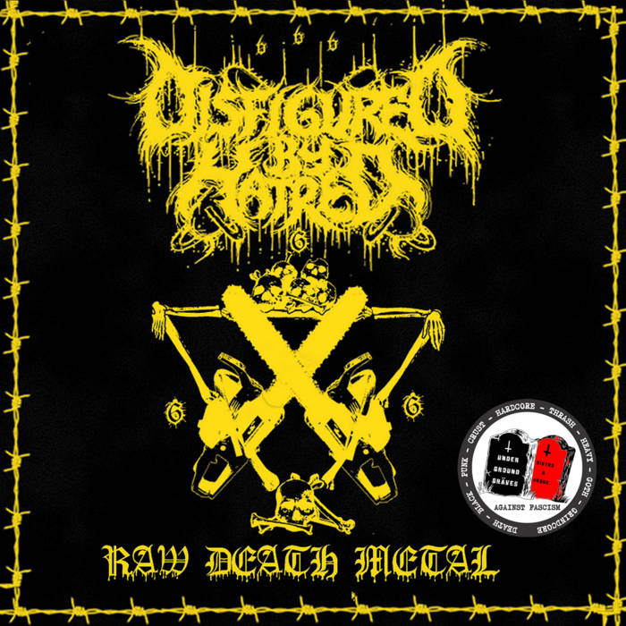 Underground Metal Logo Death Metal Underground » Interview: Unknown I