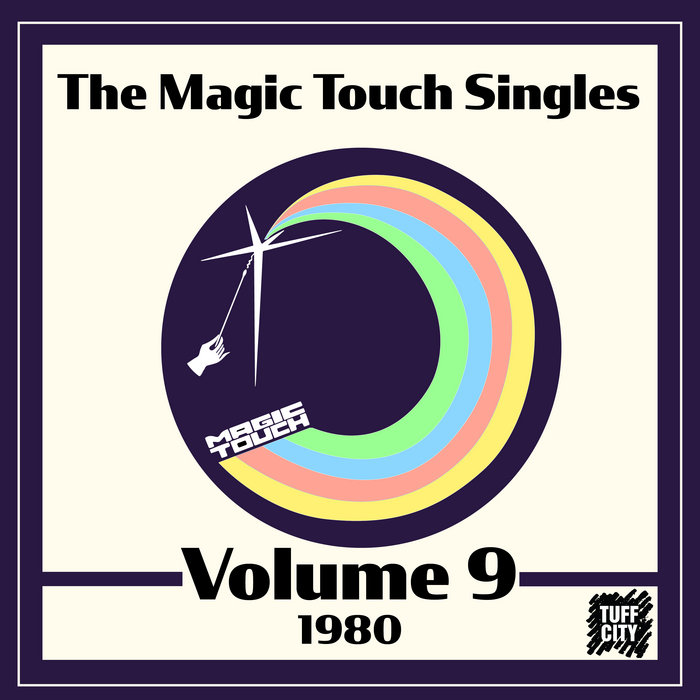 The Magic Touch Singles Vol. 9 (1980) | Various Artists featuring ...