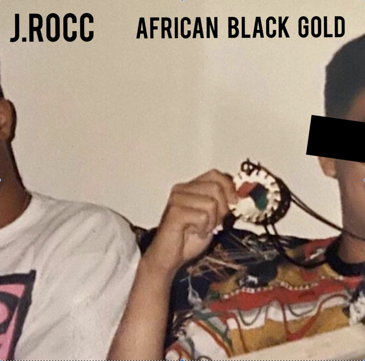 African Black Gold | J.Rocc