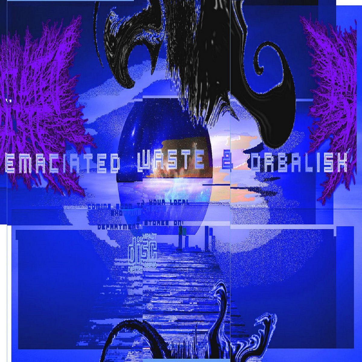 SPACED01 | Emaciated Waste & Orbalisk | Orbalisk