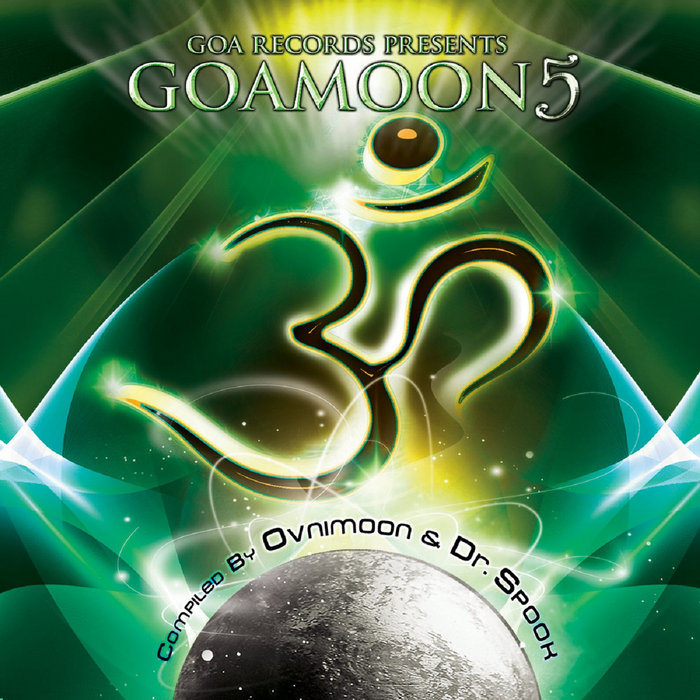 GOA Moon vol 5 | V/A (Goa Records) | Goa Records